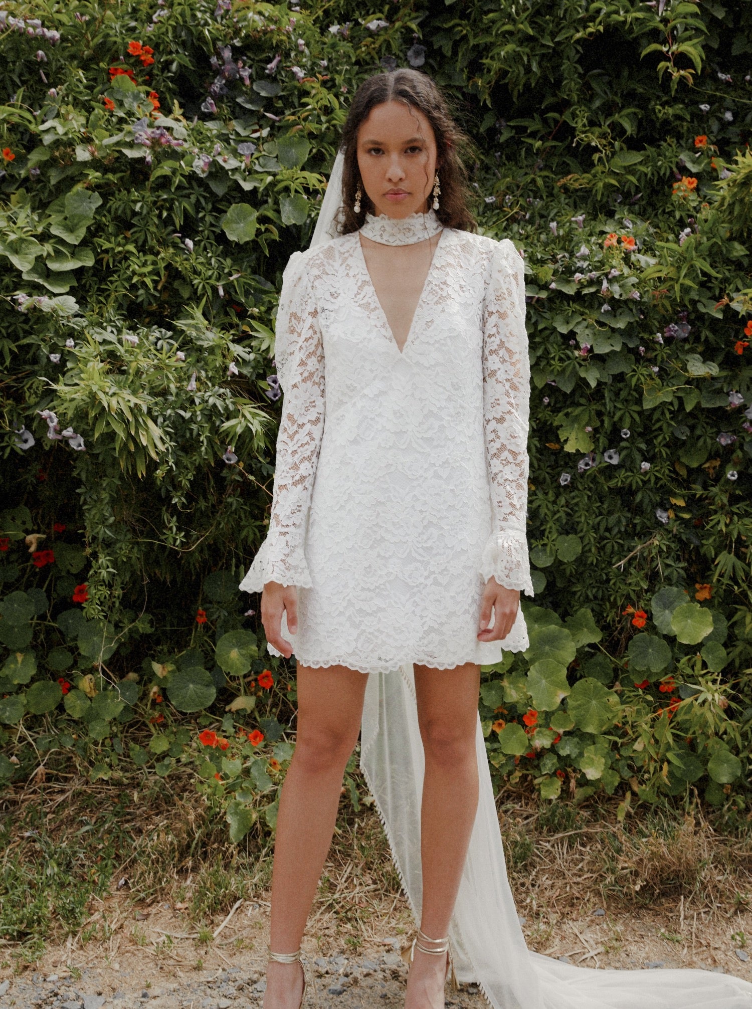 Elegant Civil Ceremony Dresses for the Modern Bride | Bo & Luca – Bo & Luca